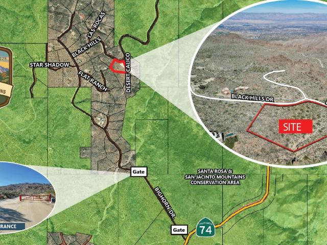 0 Black Hills Rd, Unit 21, Mountain Center, CA 92561 | MLS #219142