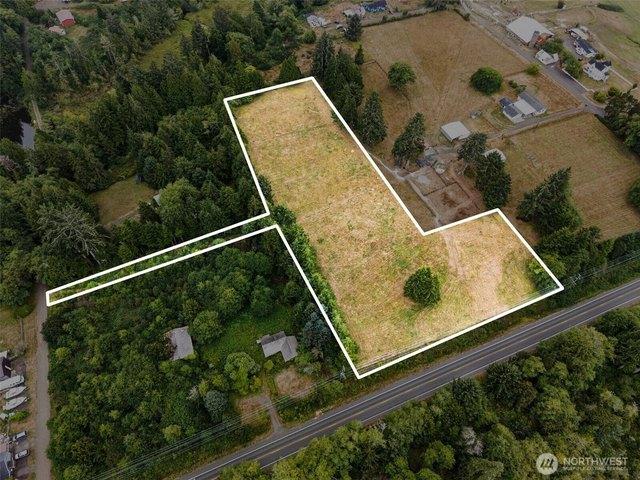 0 Blk 45 Race 1 Ln Lot 1 12 & 15 24, Aberdeen, WA 98520