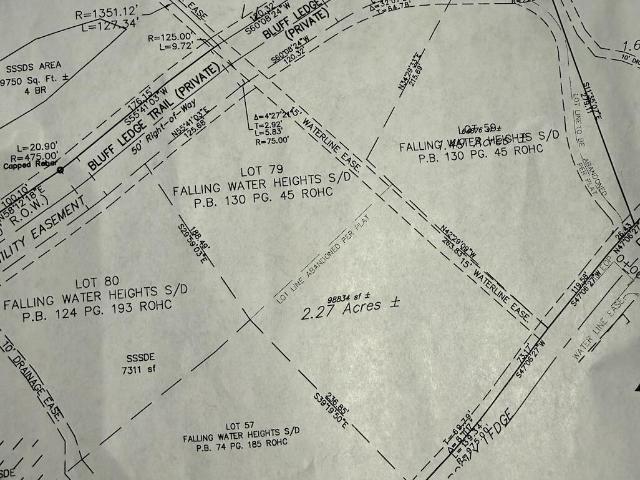 0 Bluff Ledge Trail