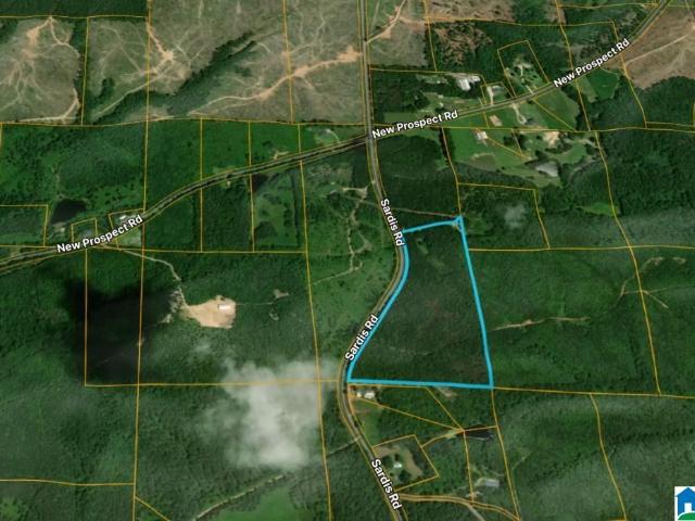 0 Bluff Springs Road # x