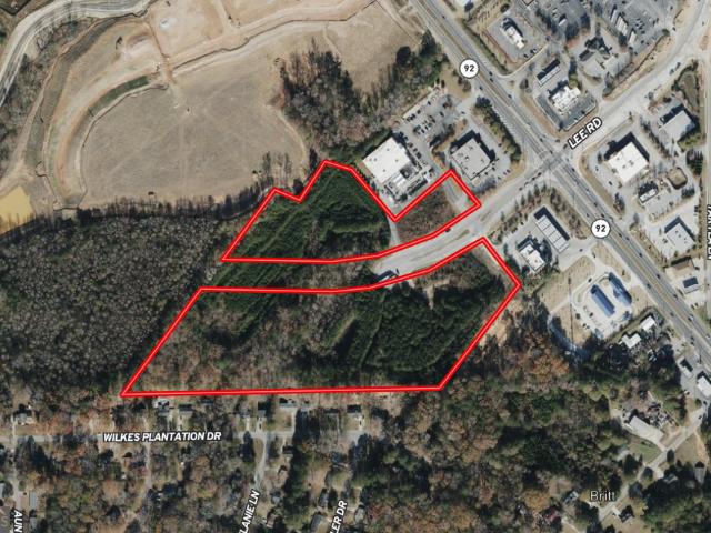0 Bomar Road, Douglasville, GA 30135 | MLS #10707