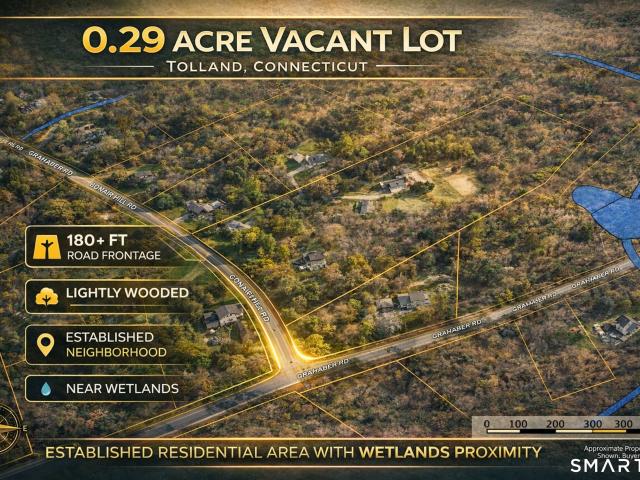 0 Bonair Hill Rd, Tolland, CT 06084 | Compass