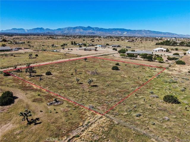 0 Bonanza, Phelan, CA 92371 | MLS #IV25276 | Compass