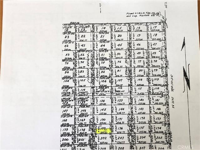 0 Borax Rd, Boron, CA 93516 | MLS #IV23121
