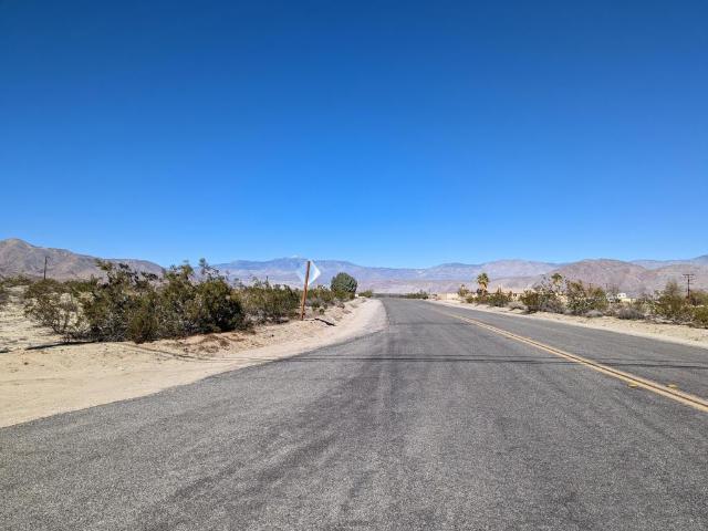 0 Borrego Springs