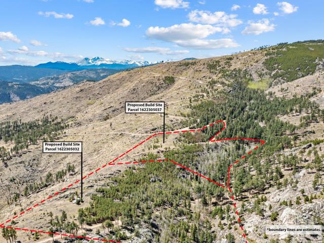 0 Bowser Ln, Drake, CO 80515 | MLS #1057