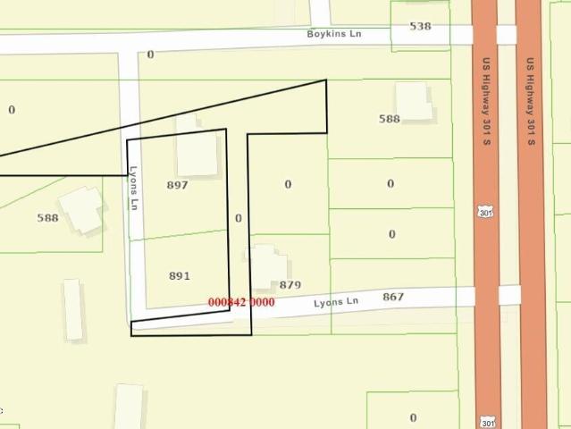0 Boykin Ln, Baldwin, FL 32234 | MLS #2003 | Compass