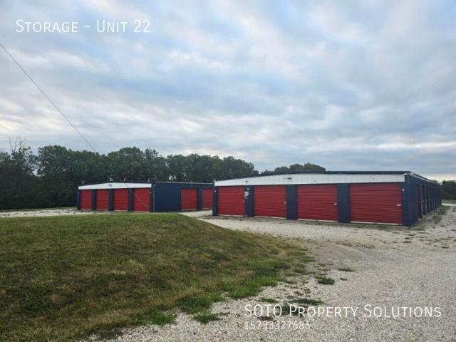 0 BR, 0 BA Apartment Storage, Oak Ridge, MO 63769