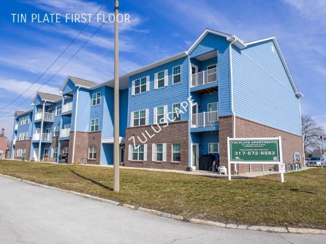2 BR, 2 BA Apartment 209 S 16th St, Elwood, IN 46036