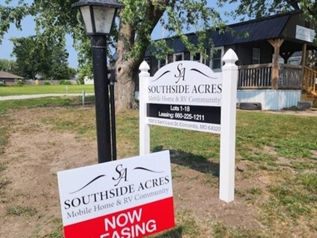 0 BR, 0 BA Apartment 1505 S St Louis St, Unit RV 18, Concordia, MO 64020