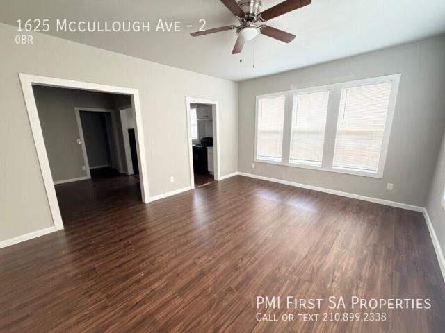 0 BR, 0 BA Apartment 1625 Mccullough Ave, San Antonio, TX 78212