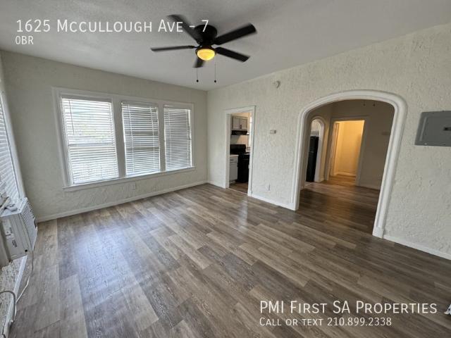 0 BR, 0 BA Apartment 1625 Mccullough Ave, San Antonio, TX 78212