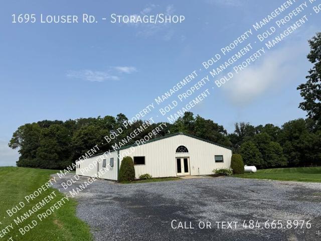 0 BR, 0 BA Apartment 1695 Louser Rd Annville, PA 17003