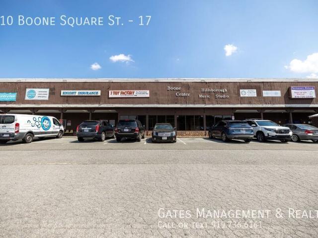 0 BR, 0 BA Apartment 110 Boone Square St Hillsborough, NC 27278