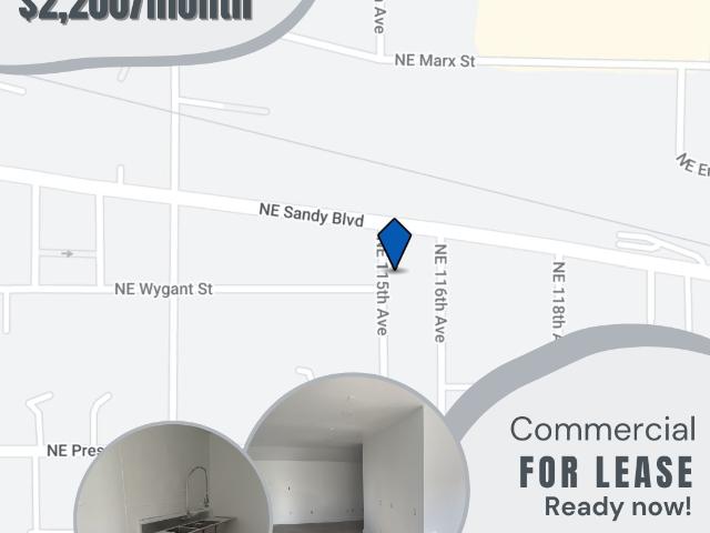 0 BR, 0 BA Apartment 11518 NE Sandy Blvd Portland, OR 97220