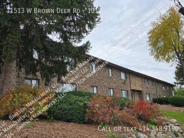 0 BR, 0 BA Apartment 11513 W Brown Deer Rd, Milwaukee, WI 53224