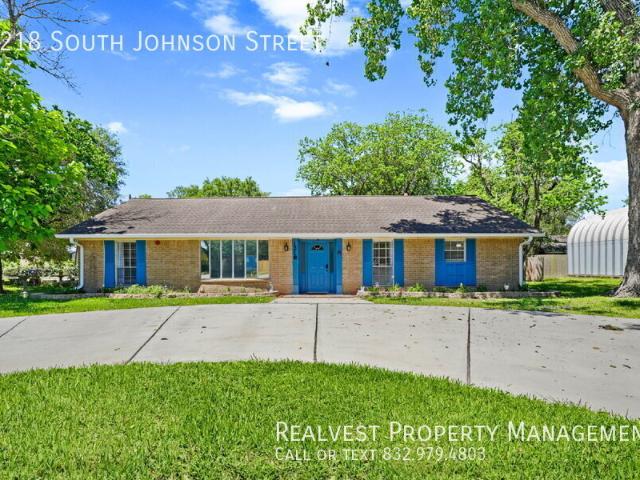 0 BR, 0 BA Apartment 1218 South Johnson Street, Alvin, TX 77511