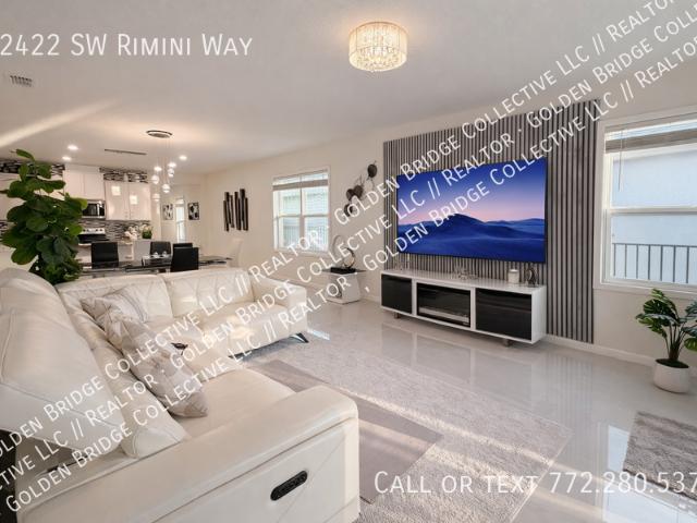 3 BR, 2 BA Apartment 12422 SW Rimini Way, Port St Lucie, FL 34987