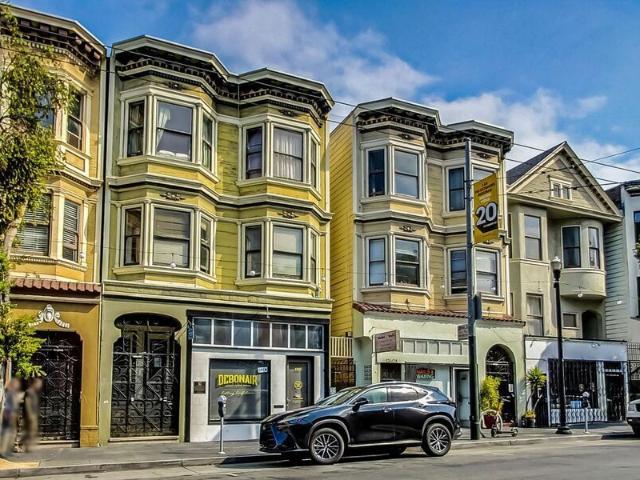 0 BR, 0 BA Apartment 1348 1352 Haight Street, San Francisco, CA 94117