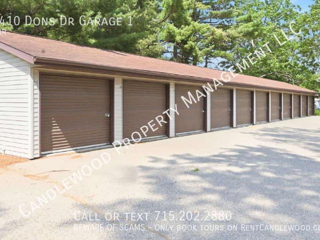 0 BR, 0 BA Apartment 2410 Dons Dr Garage 1, Plover, WI 54467