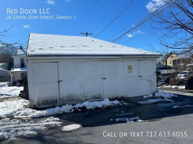 0 BR, 0 BA Apartment 26 South 24th Street, Garage 1, Harrisburg, PA 17103