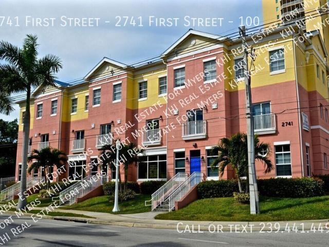 0 BR, 0 BA Apartment 2741 First Street 2741 First Street, Fort Myers, FL 33916