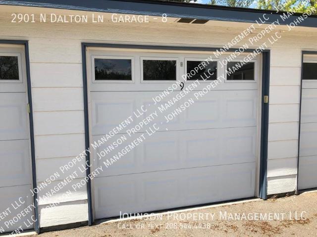 0 BR, 0 BA Apartment 2901 N Dalton Ln Garage, Boise, ID 83704