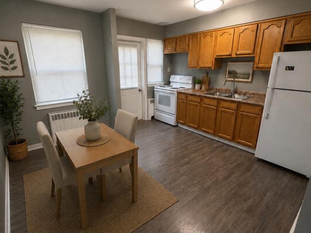 1 BR, 1 BA Apartment 2001 Hampden Blvd, Reading, PA 19602