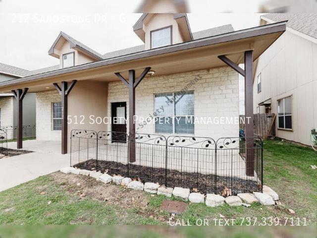 0 BR, 0 BA Apartment 212 Sandstone Dr, Jarrell, TX 76537