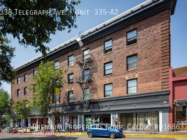 0 BR, 0 BA Apartment 2338 Telegraph Ave Berkeley, CA 94704