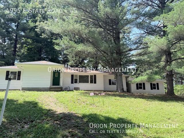 0 BR, 0 BA Apartment 4995 E State Road, Bloomington, IN 47408