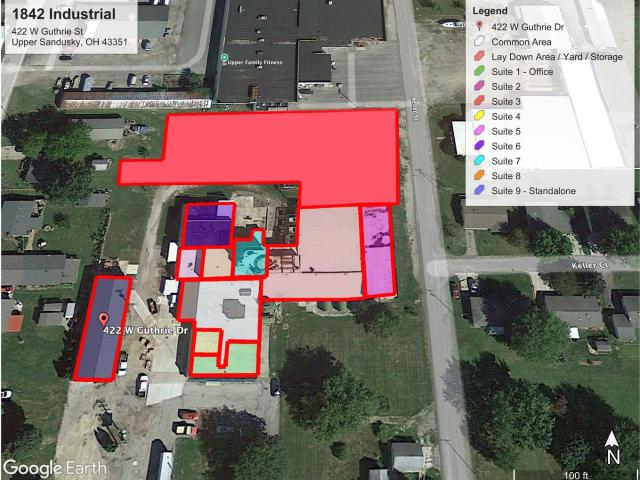 0 BR, 0 BA Apartment 422 W Guthrie St, Upper Sandusky, OH 43351