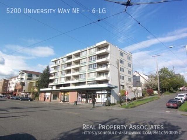 0 BR, 0 BA Apartment 5200 University Way NE, Seattle, WA 98105