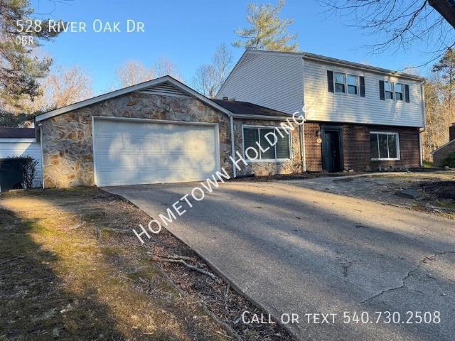 3 BR, 2 BA Apartment 528 River Oak Dr, Danville, VA 24541