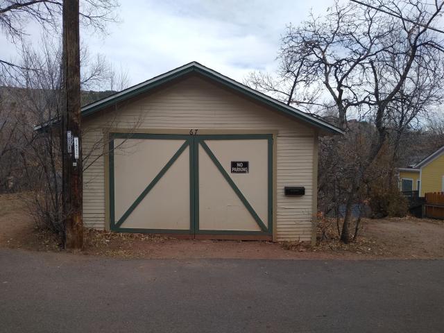 0 BR, 0 BA Apartment 67 Waltham Garage, Manitou Springs, CO 80829