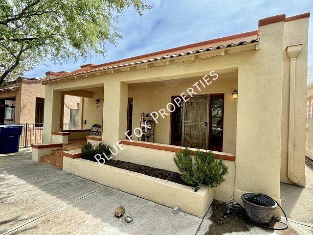 2 BR, 2 BA Apartment 605 S 4th Avenue, Tucson, AZ 85701