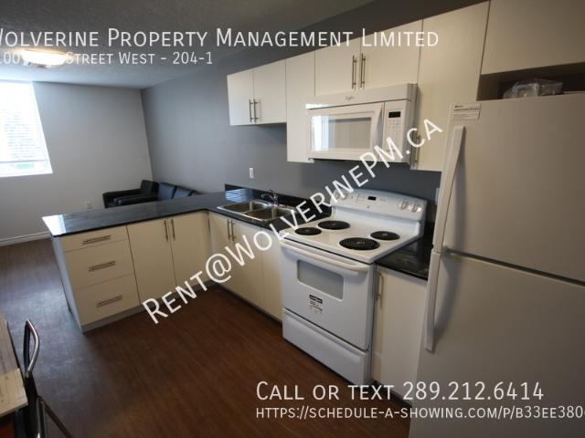 0 BR, 1.5 BA Apartment 1100 Main Street West, Hamilton, ON L8S 1B3