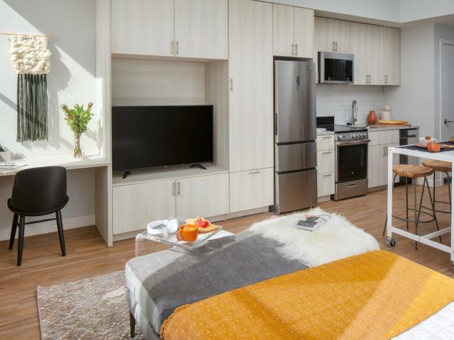 0 BR, 1 BA Apartment 1401 Arch Street Unit 1321, Philadelphia, PA 19102