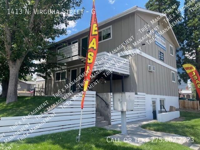 0 BR, 1 BA Apartment 1413 N. Virginia Street, Reno, NV 89503
