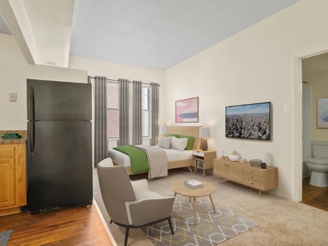0 BR, 1 BA Apartment 1436 R Street Northwest Unit 105, Washington, DC 20009