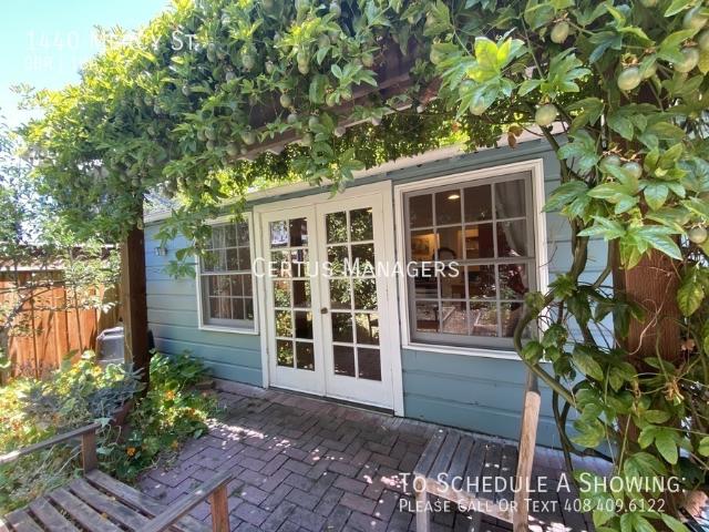 0 BR, 1 BA Apartment 1440 Mercy St, Mountain View, CA 94041