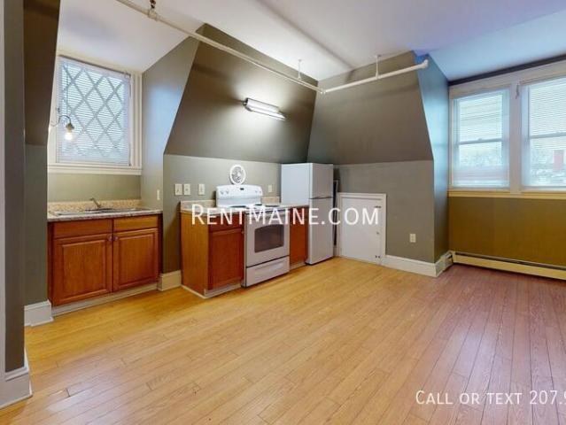 0 BR, 1 BA Apartment 145 Union St. Apt Bangor, ME 04401