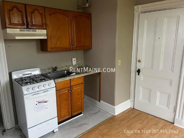 0 BR, 1 BA Apartment 145 Union St. Apt Bangor, ME 04401