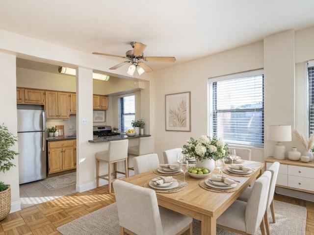 0 BR, 1 BA Apartment 1475 Euclid Street Northwest Unit 509, Washington, DC 20009