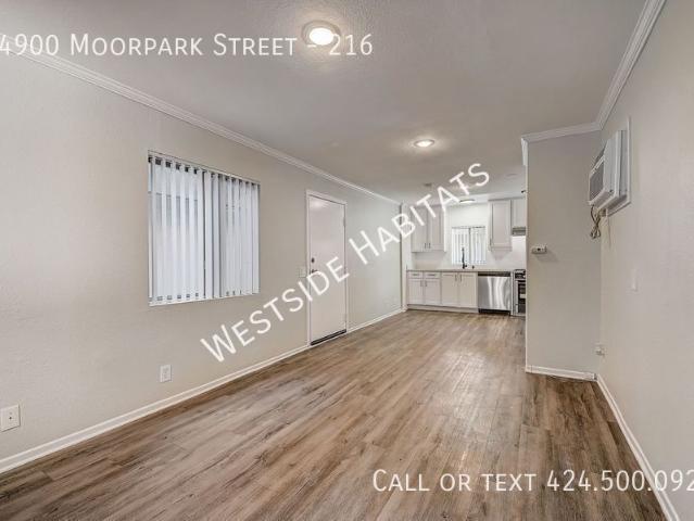 0 BR, 1 BA Apartment 14900 Moorpark Street, Sherman Oaks, CA 91403