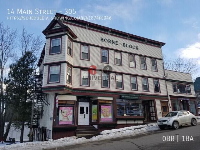 0 BR, 1 BA Apartment 14 Main Street, Meredith, NH 03253
