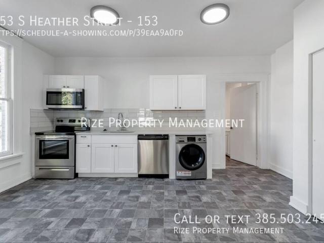 0 BR, 1 BA Apartment 153 S Heather Street, Salt Lake City, UT 84102