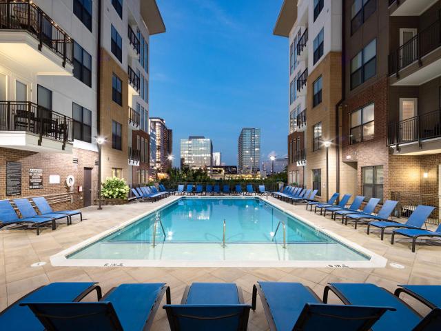 0 BR, 1 BA Apartment 1505 Demonbreun St Unit 330, Nashville, TN 37203