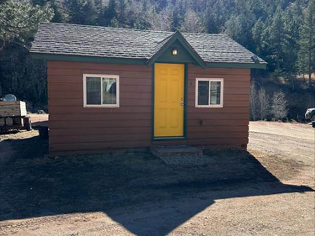 0 BR, 1 BA Apartment 1520 Big Thompson Canyon Road, Unit Cabin 4, Loveland, CO 80537