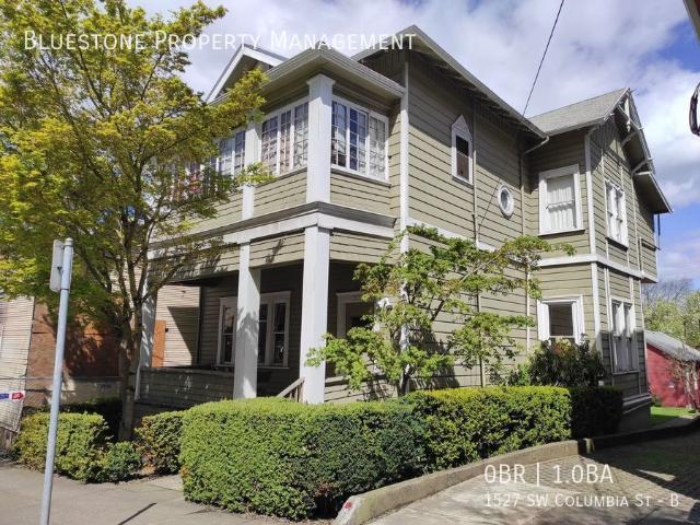 0 BR, 1 BA Apartment 1527 SW Columbia St, Portland, OR 97201